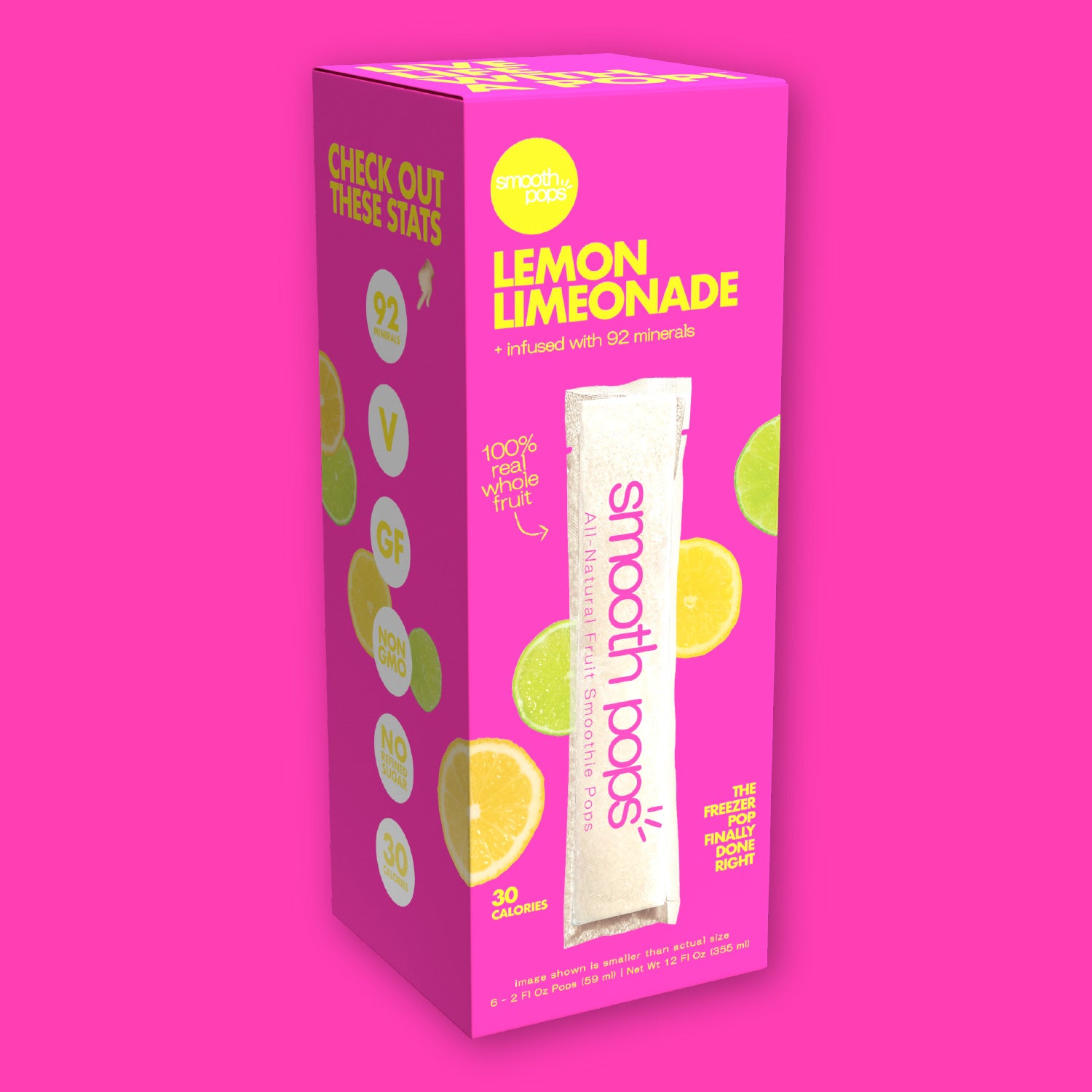 Smooth Pops | Shop | Lemon Limeonade