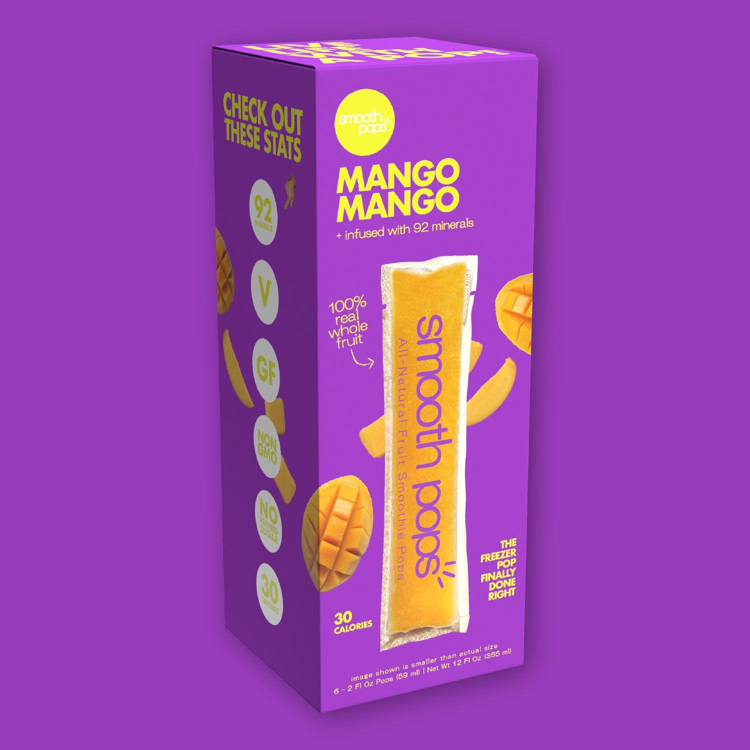 Smooth Pops | Shop | Mango Mango